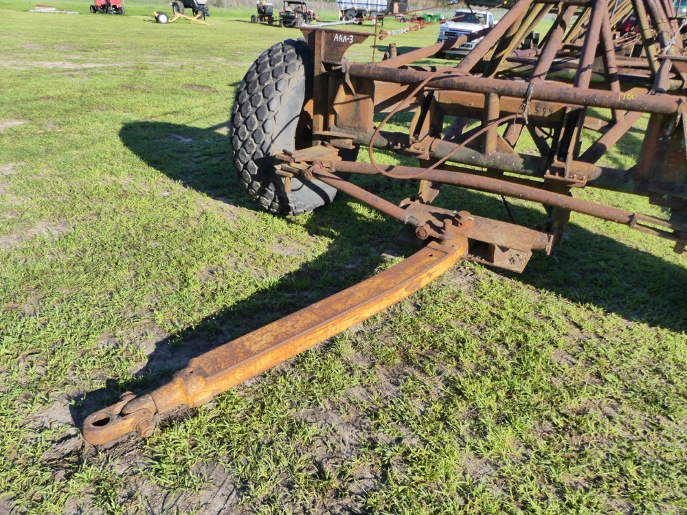#1480 - Purdy PT 60' Land Leveler | DeMott Auction