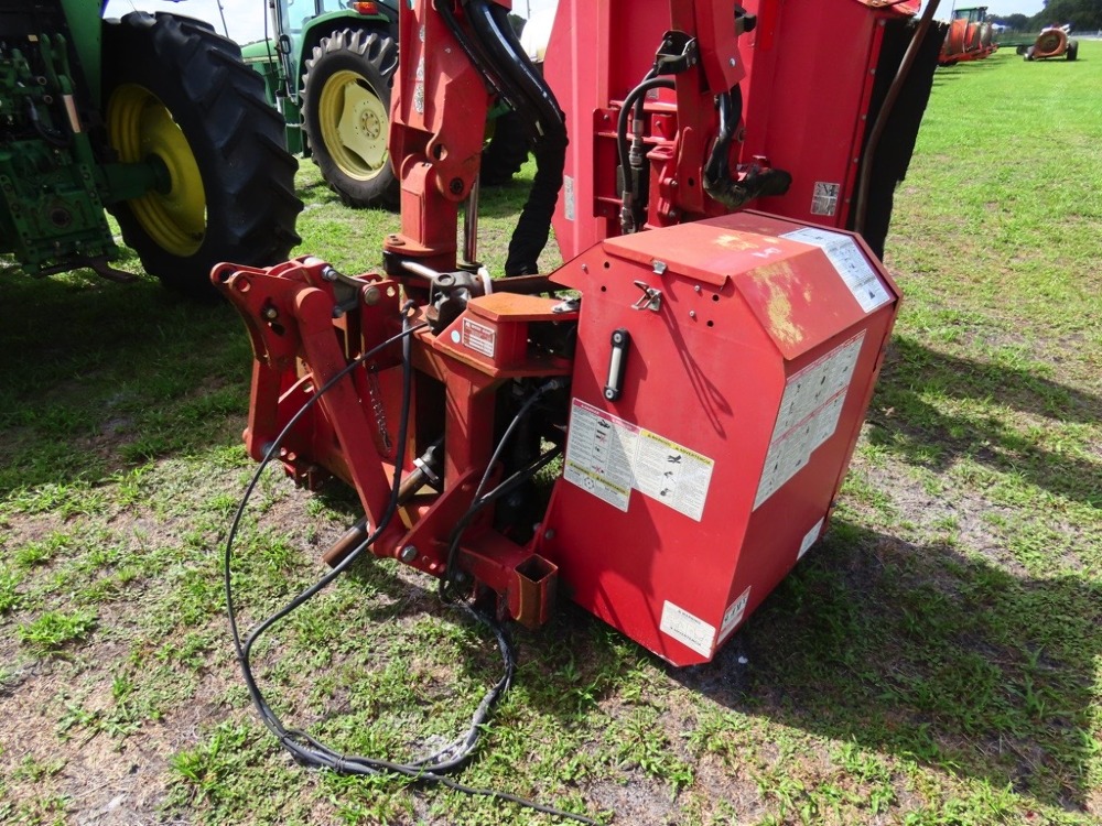 #1340 - Bush Hog RMB 1865 Ditch Bank Mower | DeMott Auction