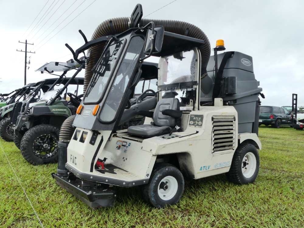 #1093 - Tennant ATLV 4300 | DeMott Auction