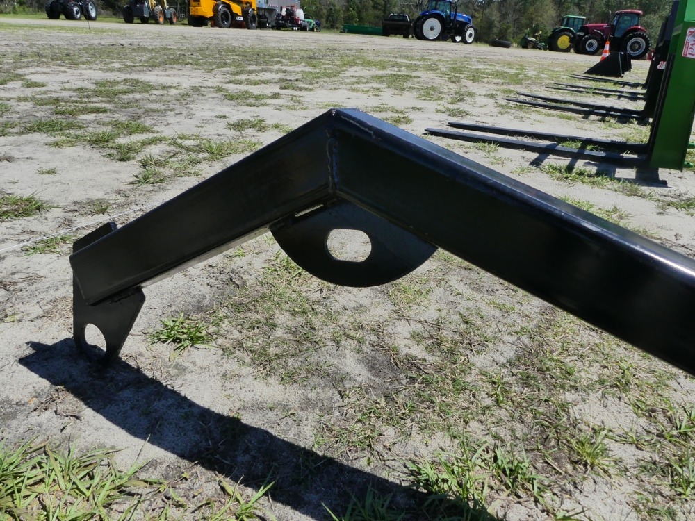 #2039 - JMR Quick Attach Tree Boom | DeMott Auction