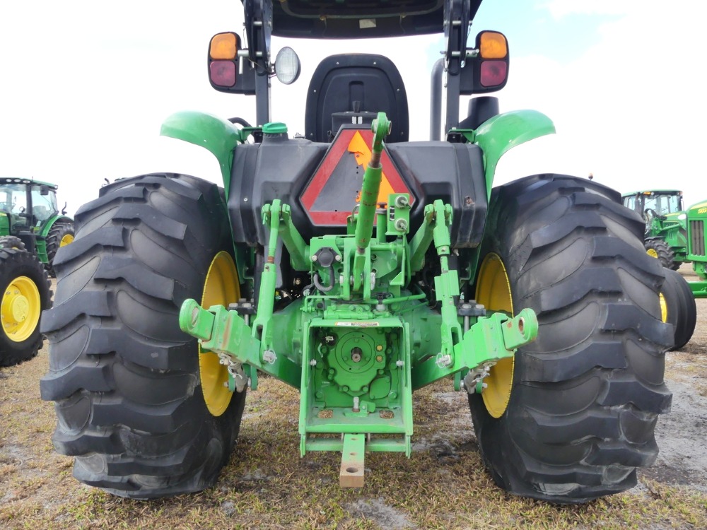 #1397 - John Deere 5065E | DeMott Auction
