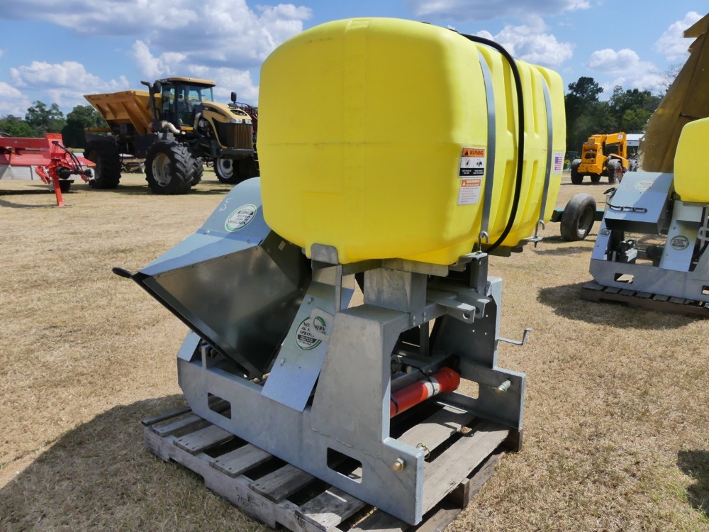 #221A - Northern Ag 100 Gallon Mist Sprayer | DeMott Auction
