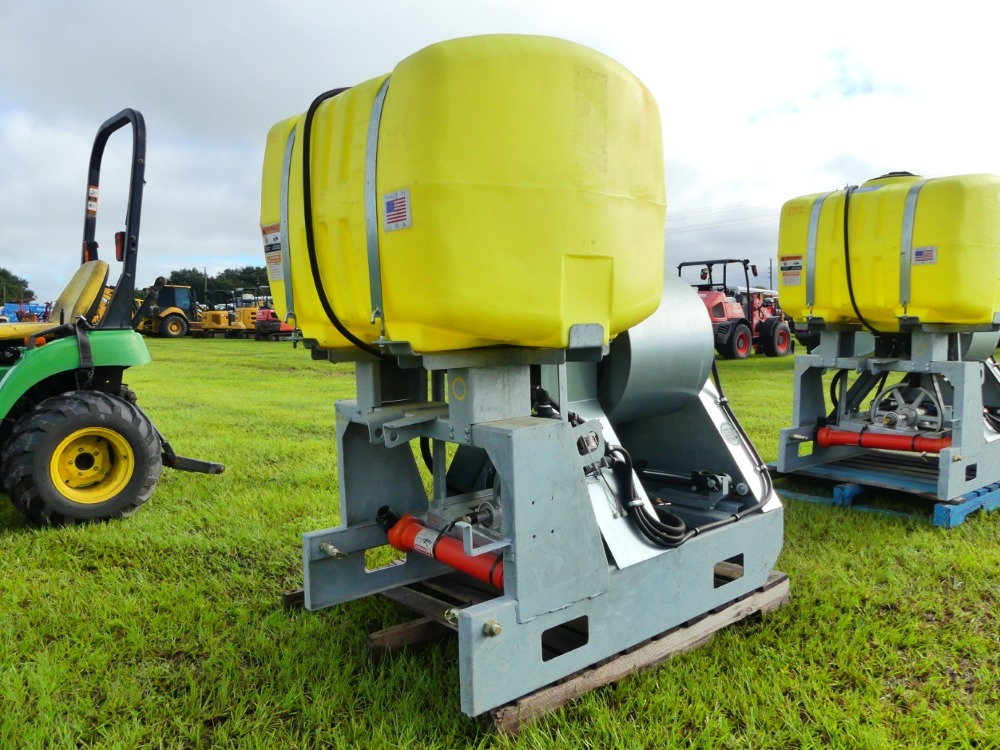 #1351 - Northern AG Sprayer | DeMott Auction