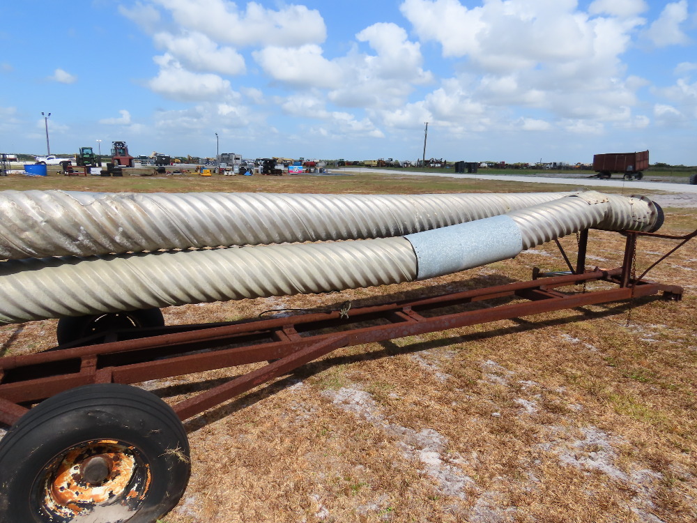 #1421A - PT PTO Driven Canal Pump | DeMott Auction