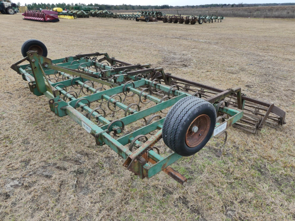 #622A - KMC 14' FIELD CULTIVATOR | DeMott Auction