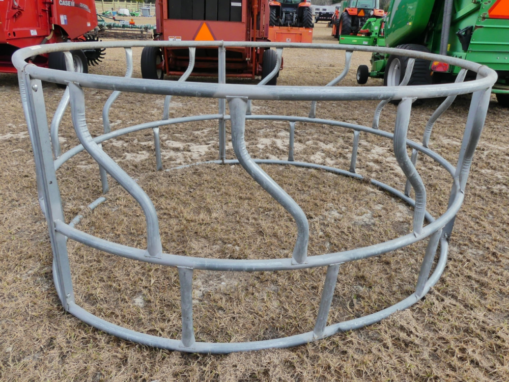 #507 - HAY RING | DeMott Auction
