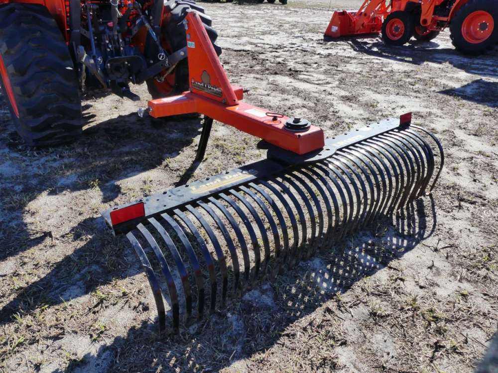 #213A - LAND PRIDE LR1672 RAKE | DeMott Auction