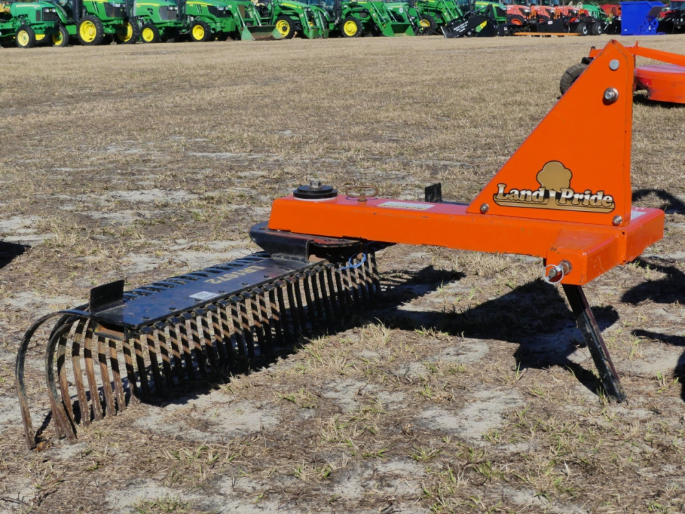 #213A - LAND PRIDE LR1672 RAKE | DeMott Auction