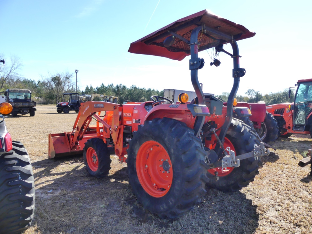 #226 - KUBOTA L4600 | DeMott Auction