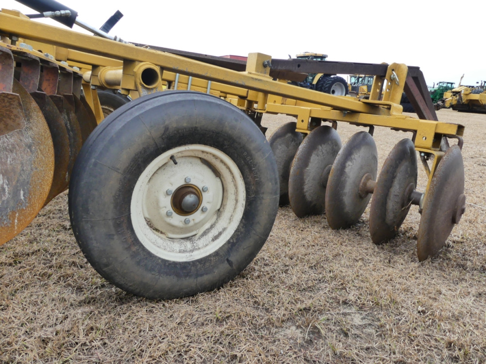 #531 - TAYLOR WAY PT 9' DISC | DeMott Auction