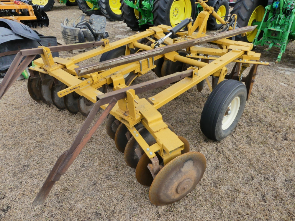 #531 - TAYLOR WAY PT 9' DISC | DeMott Auction