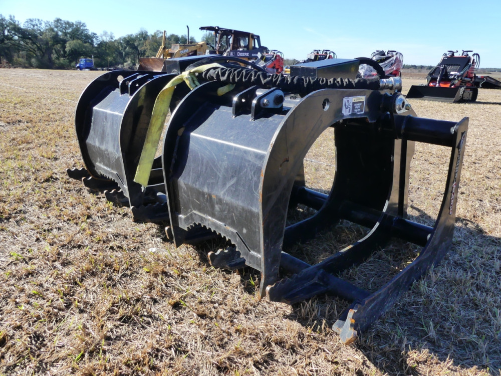 #218B - TERRA FORCE YCG060 GRAPPLE | DeMott Auction