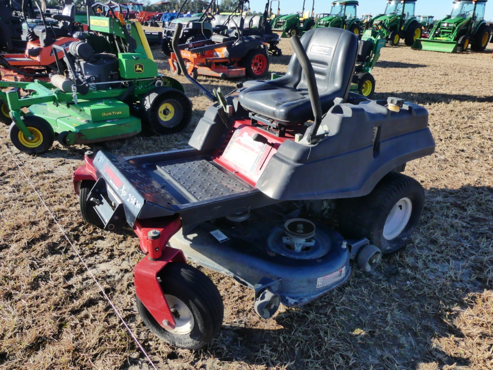 #151 - TROY-BILT MUSTANG XP ZERO TURN | DeMott Auction