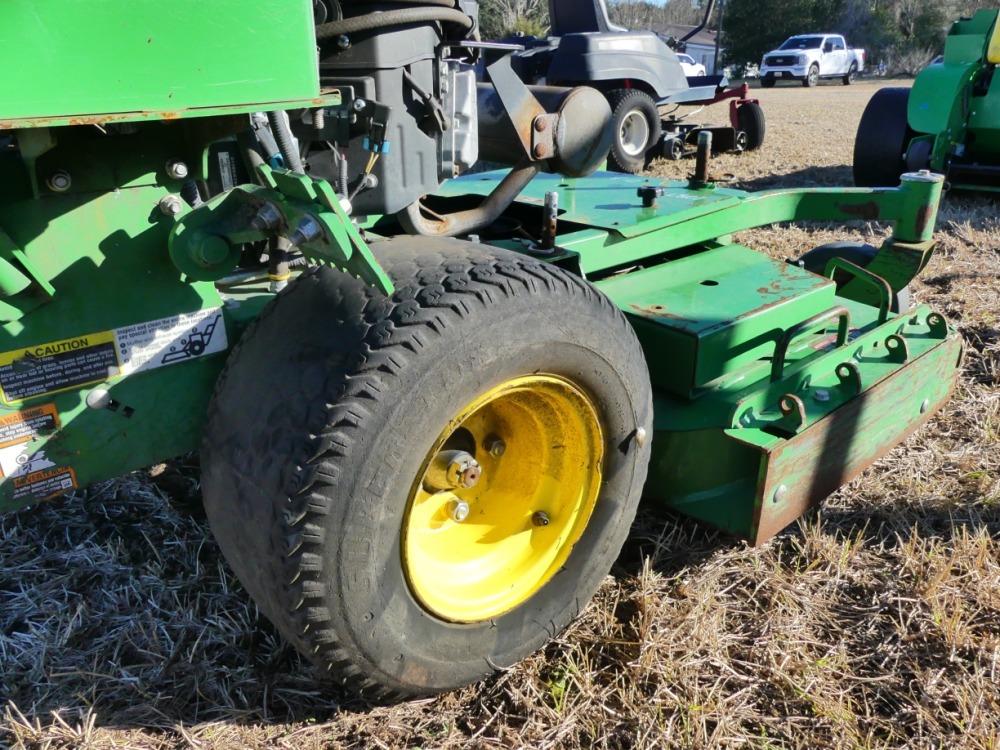 #153 - 2020 JOHN DEERE W48R | DeMott Auction