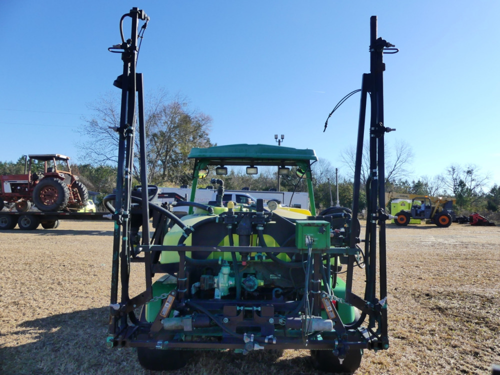 #170 - JOHN DEERE 2020A PRO GATOR | DeMott Auction