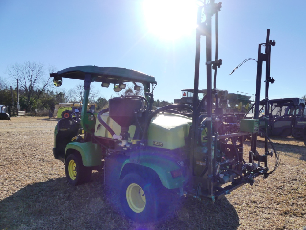 #170 - JOHN DEERE 2020A PRO GATOR | DeMott Auction