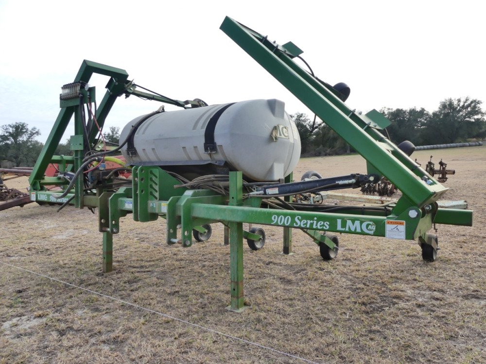 #820 - LMC 900 SERIER LAY BY RIG | DeMott Auction