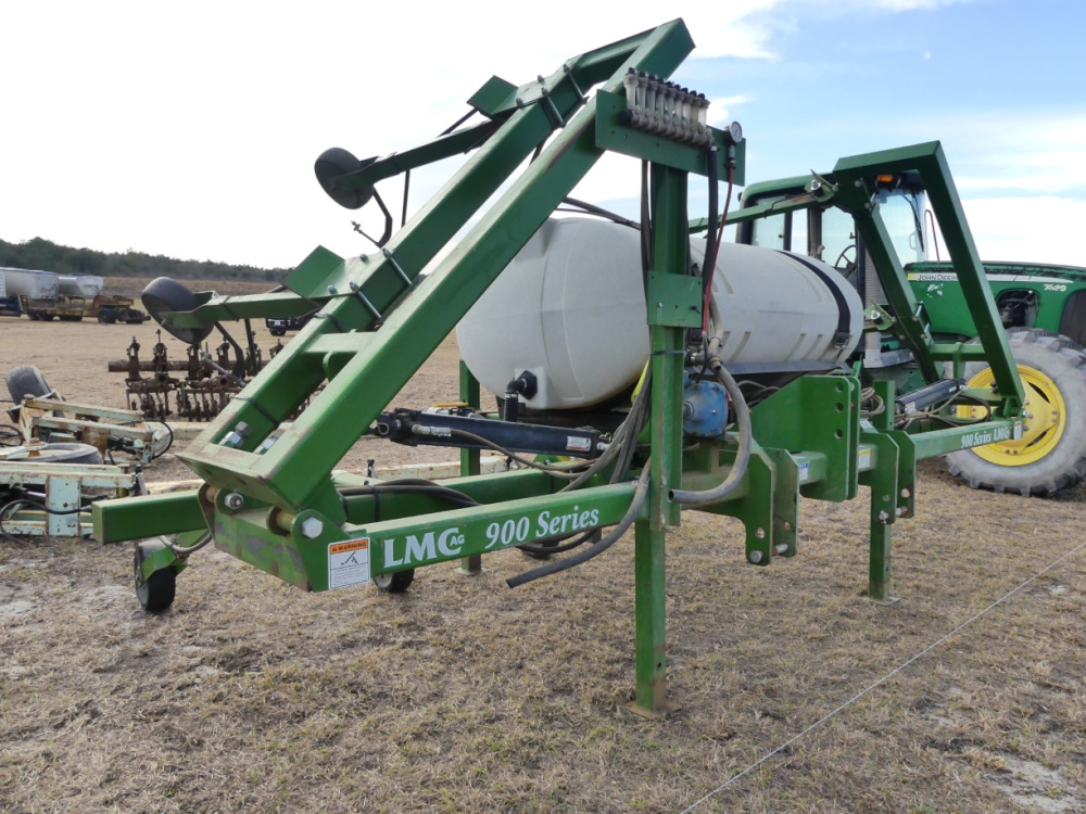 #820 - LMC 900 SERIER LAY BY RIG | DeMott Auction