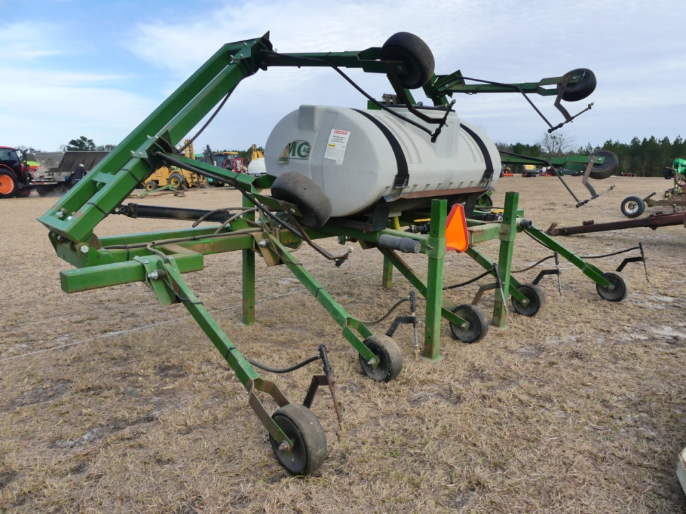 #820 - LMC 900 SERIER LAY BY RIG | DeMott Auction