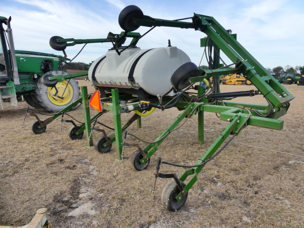 #820 - LMC 900 SERIER LAY BY RIG | DeMott Auction