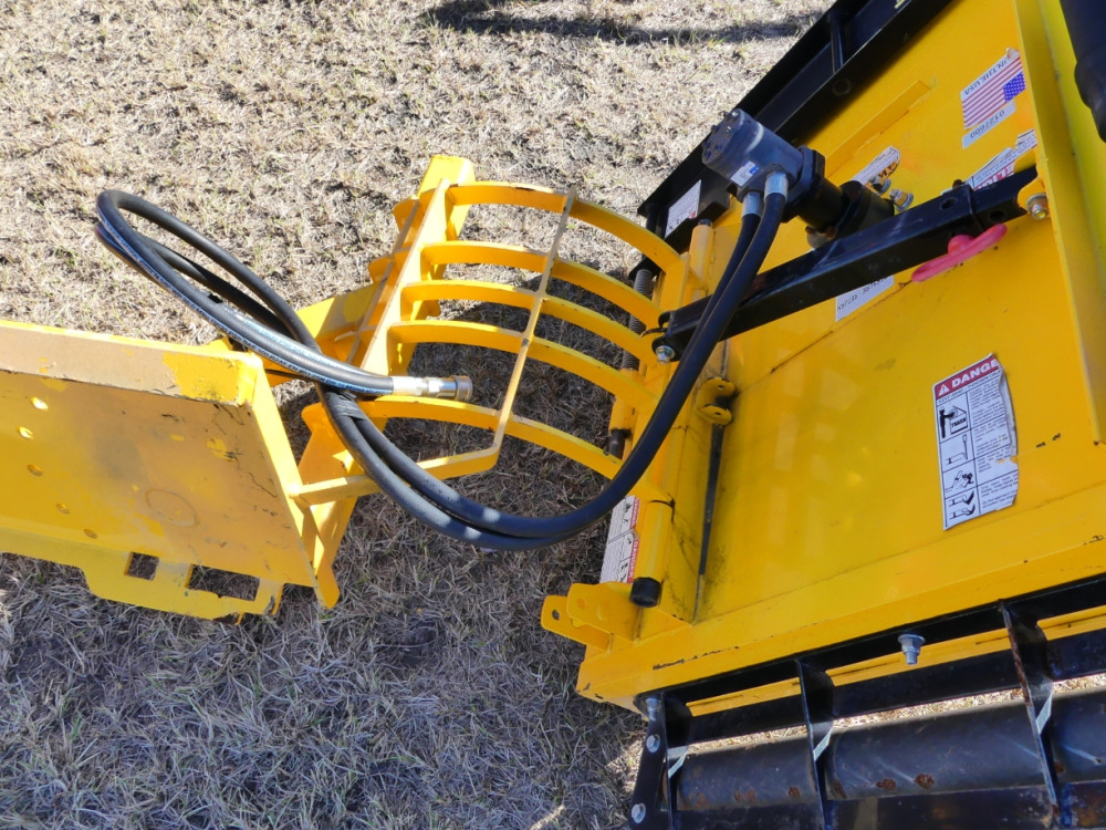 #217A - TRAILBLAZER TB-FLEX BOOM MOWER | DeMott Auction