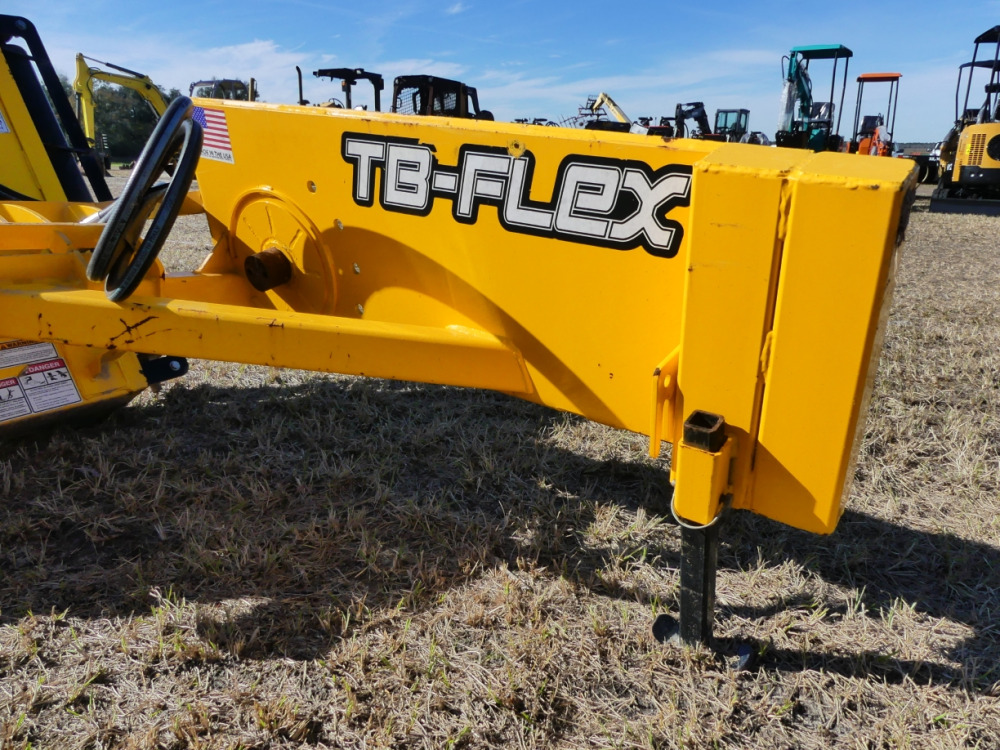 #217A - TRAILBLAZER TB-FLEX BOOM MOWER | DeMott Auction