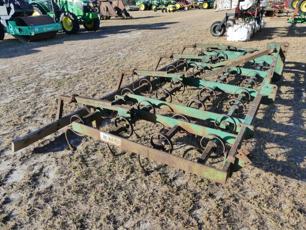 #424 - KMC FIELD CULTIVATOR | DeMott Auction