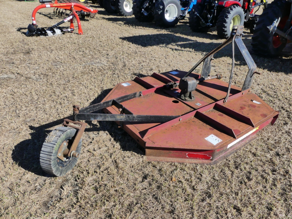 #227 - HOWSE MOWER | DeMott Auction