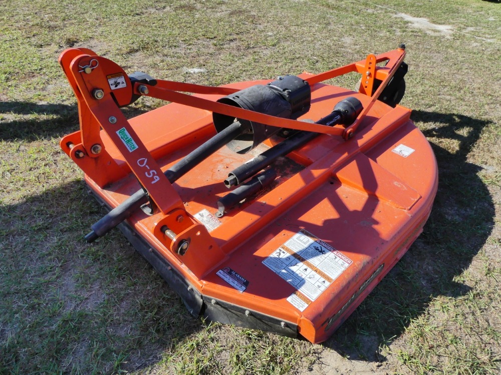 #1260 - 2023 Land Pride RCR1860 | DeMott Auction
