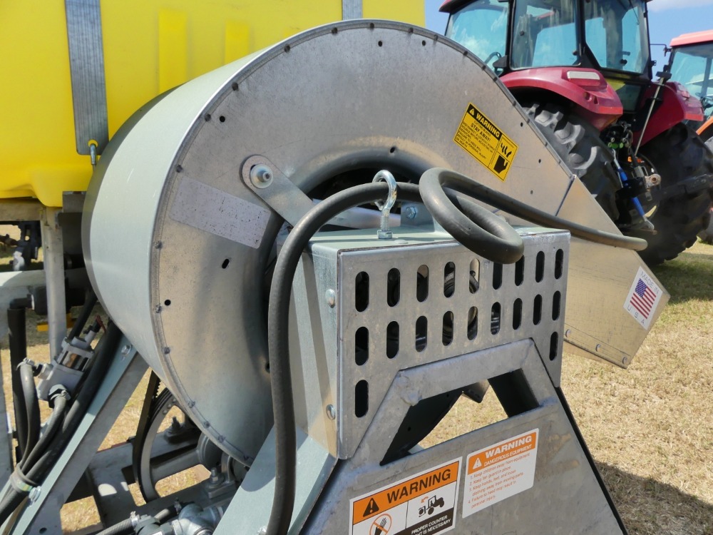 #222A - Northern Ag 100 Gallon Mist Sprayer | DeMott Auction