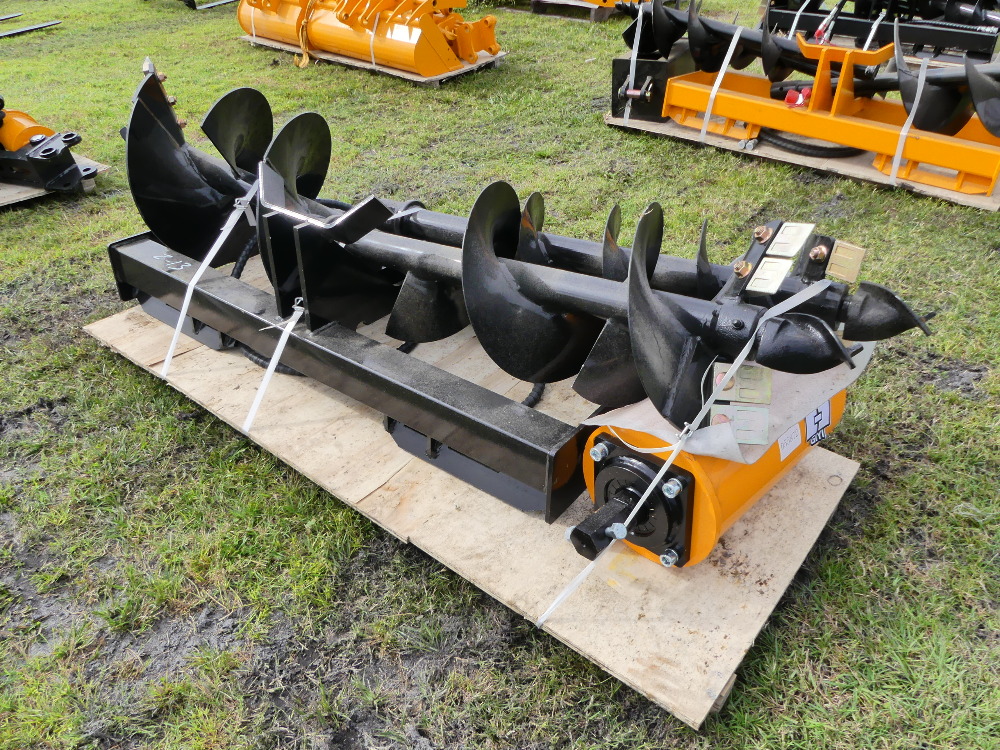 #2401 - Giyi Auger | DeMott Auction