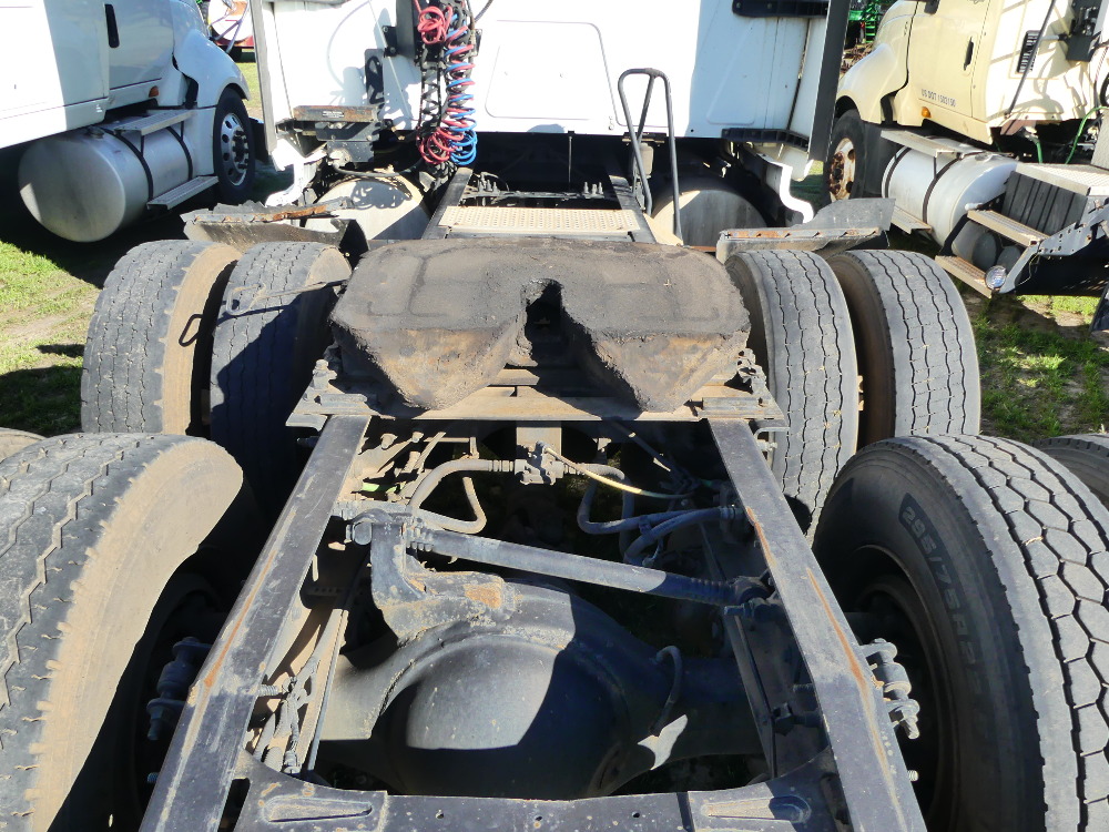 #1381 - 2017 International Prostar | DeMott Auction