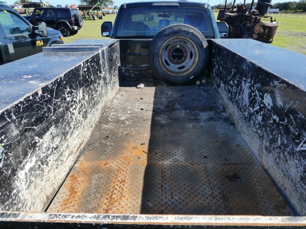 #1450 - 2017 Ford F450XL | DeMott Auction