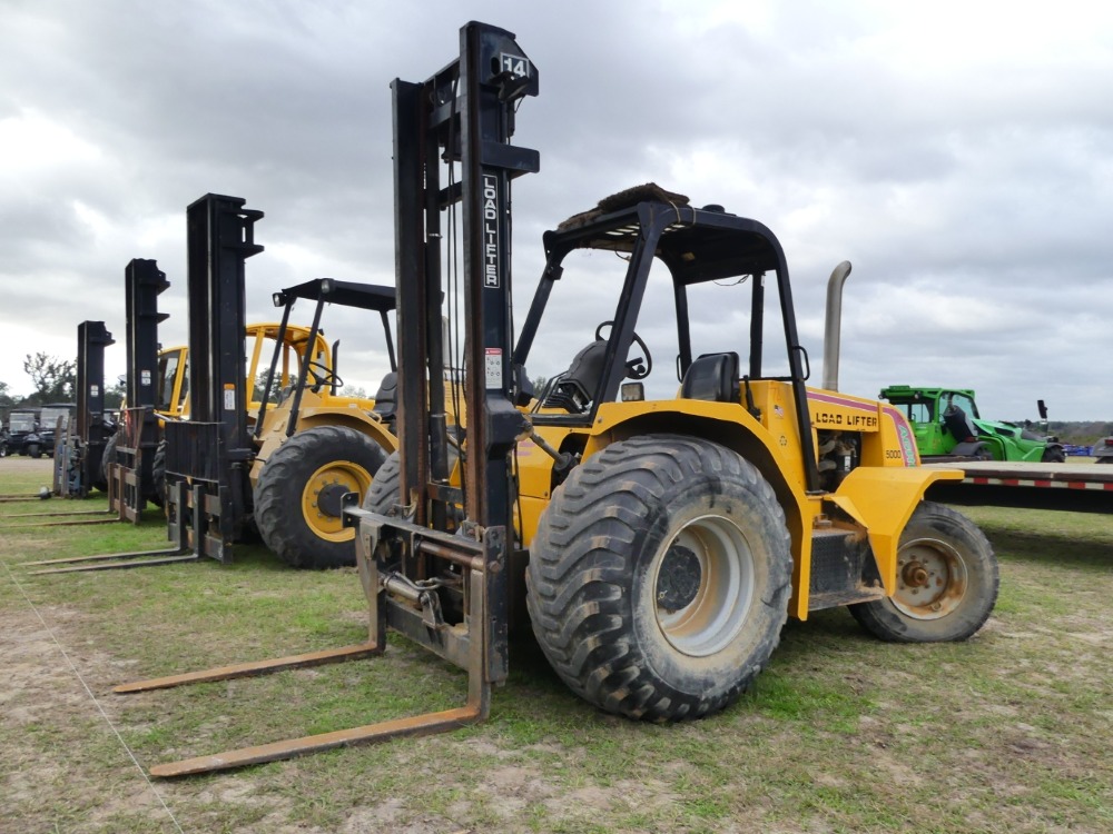 #1117 - 2022 AgriLifter Load Lifter 5000 | DeMott Auction