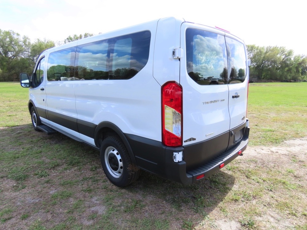 #225 - 2022 Ford Transit 350 | DeMott Auction