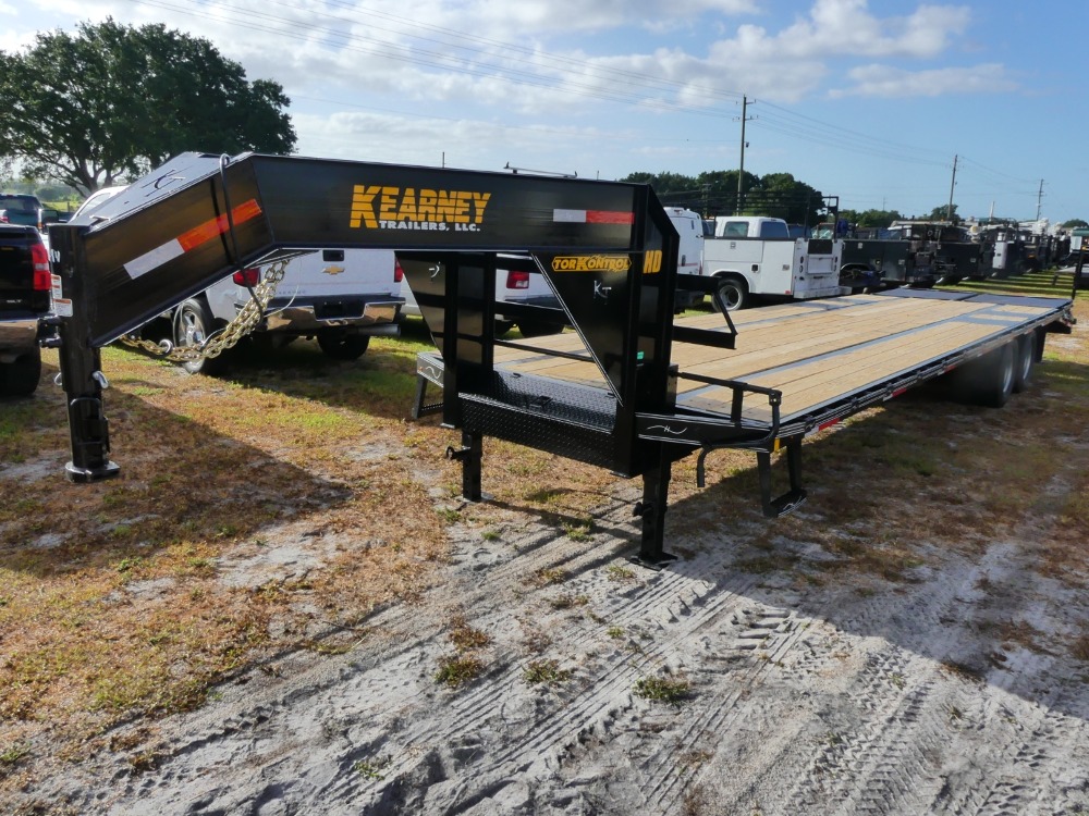 #1094A - 2025 Kearney Trailer | DeMott Auction