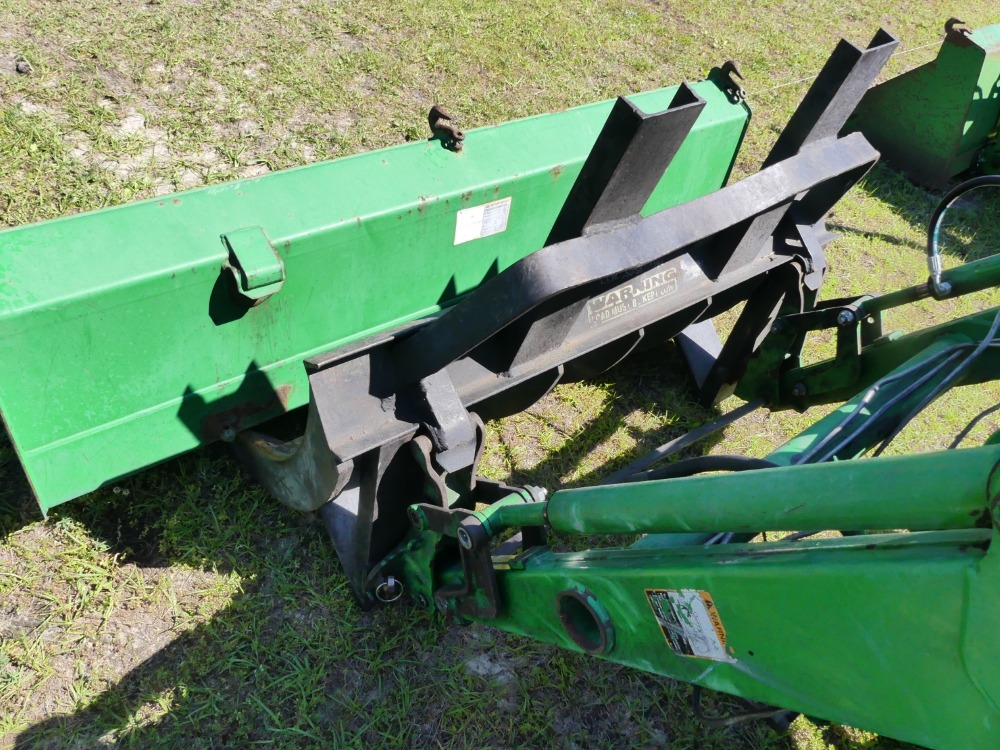 #1181A - Rake Master 54" Rake | DeMott Auction