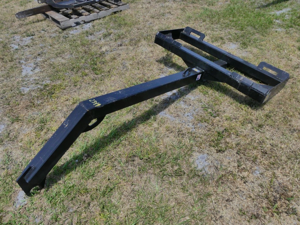 #2349 - JMR Tree Boom | DeMott Auction