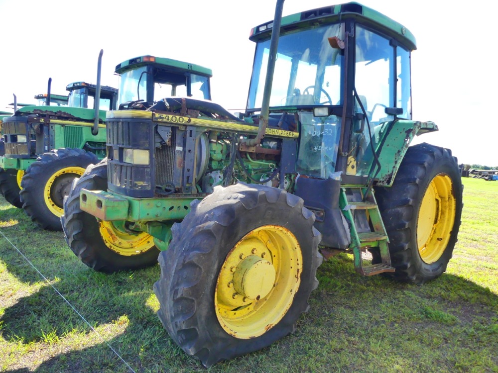 #1505 - 1994 John Deere 7400 | DeMott Auction