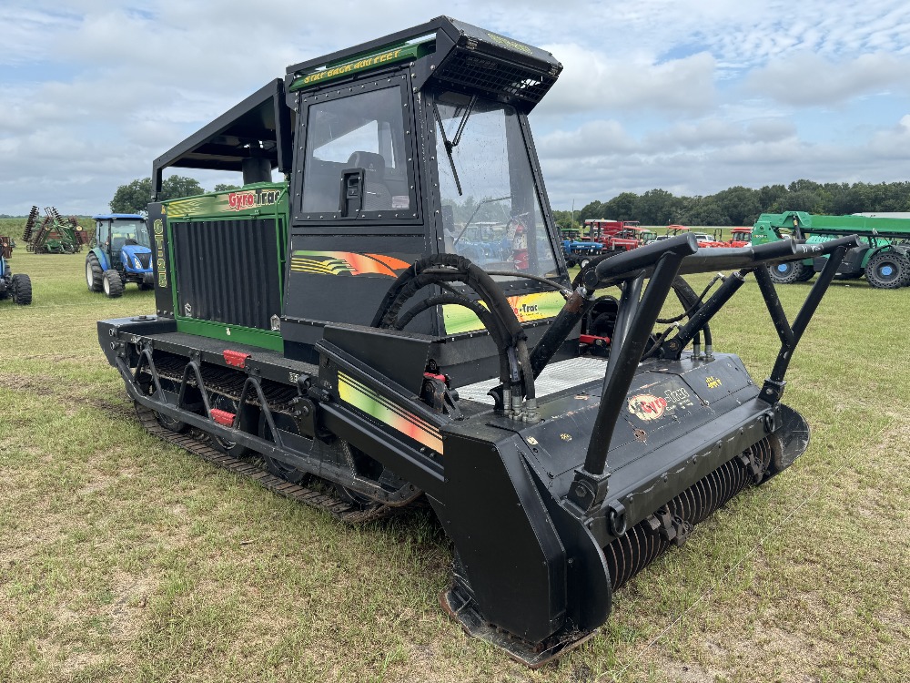 #1109 - Gyro Trac GT-25 | DeMott Auction