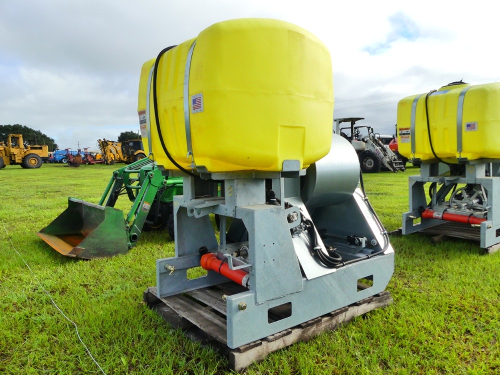 #1350 - Northern AG Sprayer | DeMott Auction