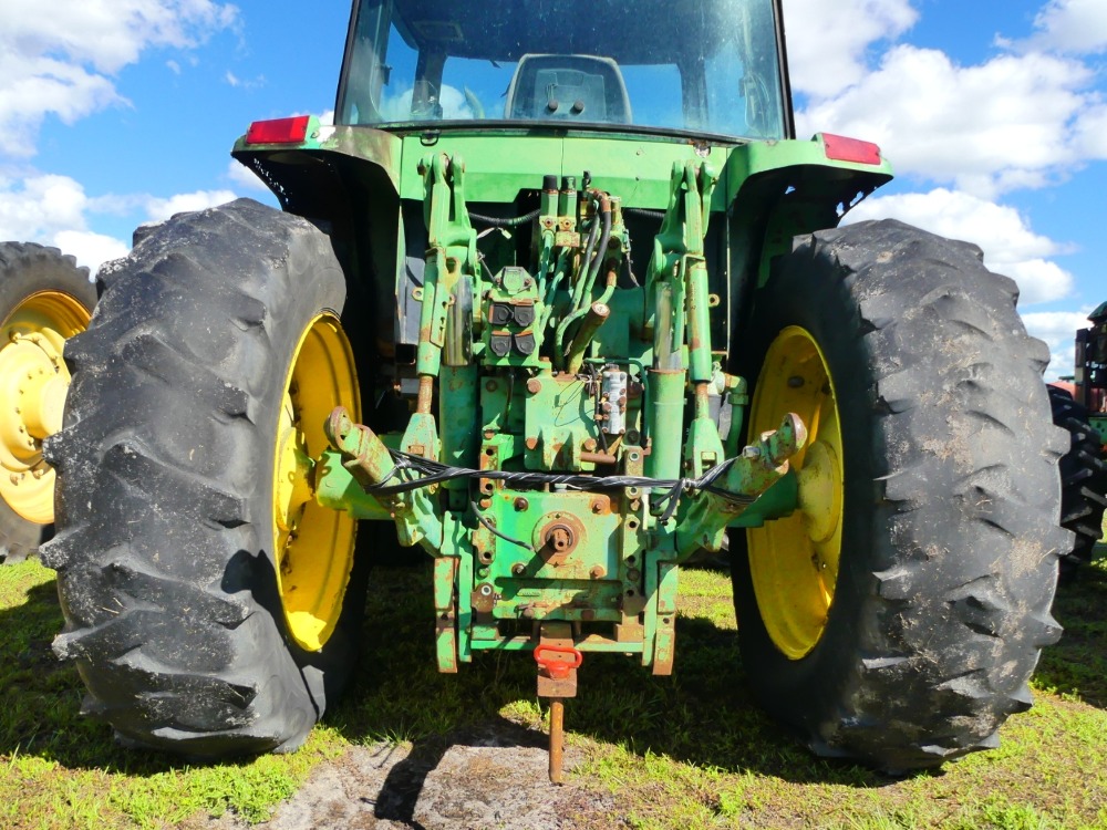#1505 - 1994 John Deere 7400 | DeMott Auction