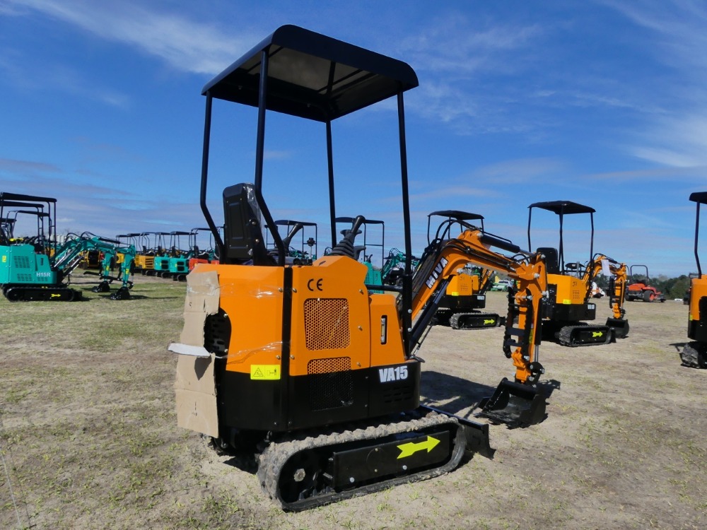 2025 Miva Va15 | DeMott Auction