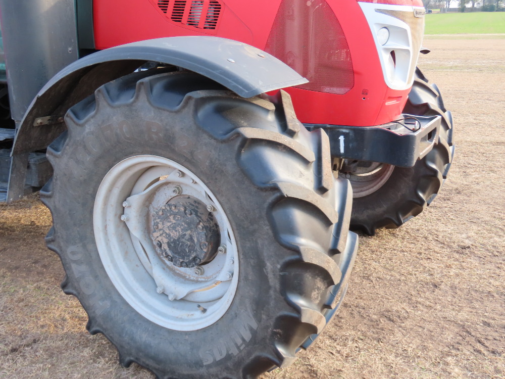 #1279 - McCormick X6.55 | DeMott Auction