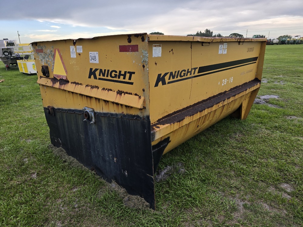 #2536 - Knight 3025 Mixer | DeMott Auction