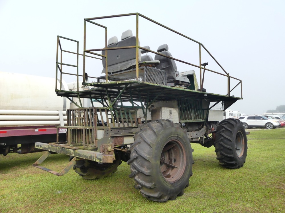 #1111 - Off-Road Hunting Buggy | DeMott Auction
