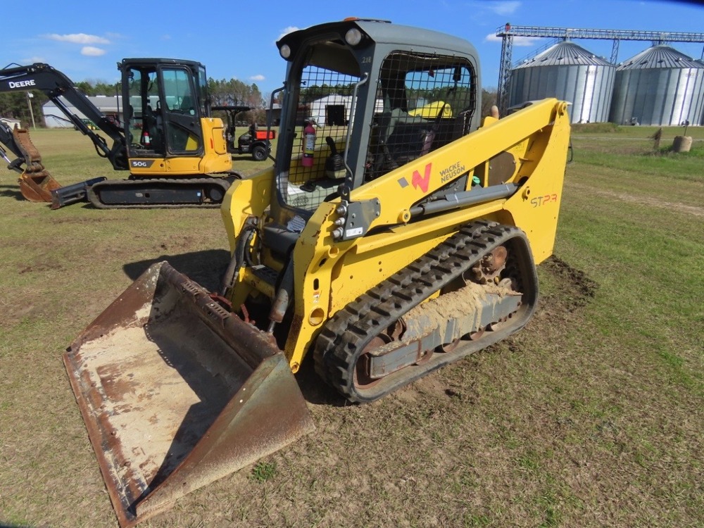 #463 - 2019 Wacker Neuson ST28 | DeMott Auction