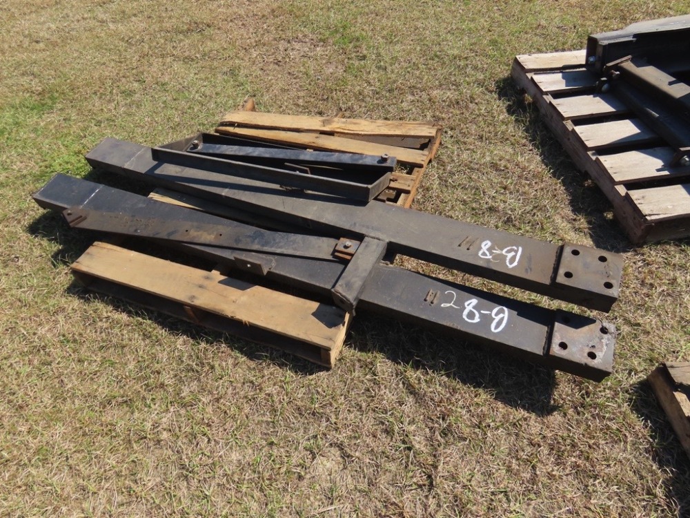 Tank Racks | DeMott Auction