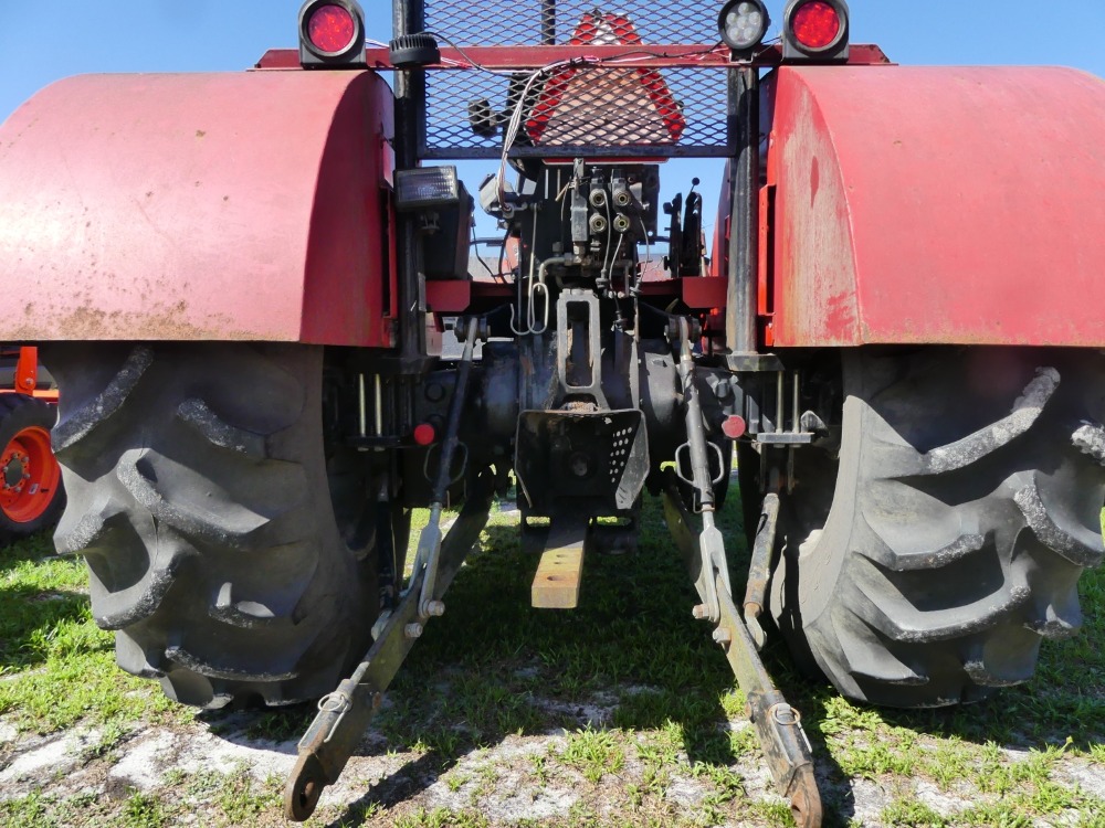 #1256 - Massey Ferguson 583 | DeMott Auction