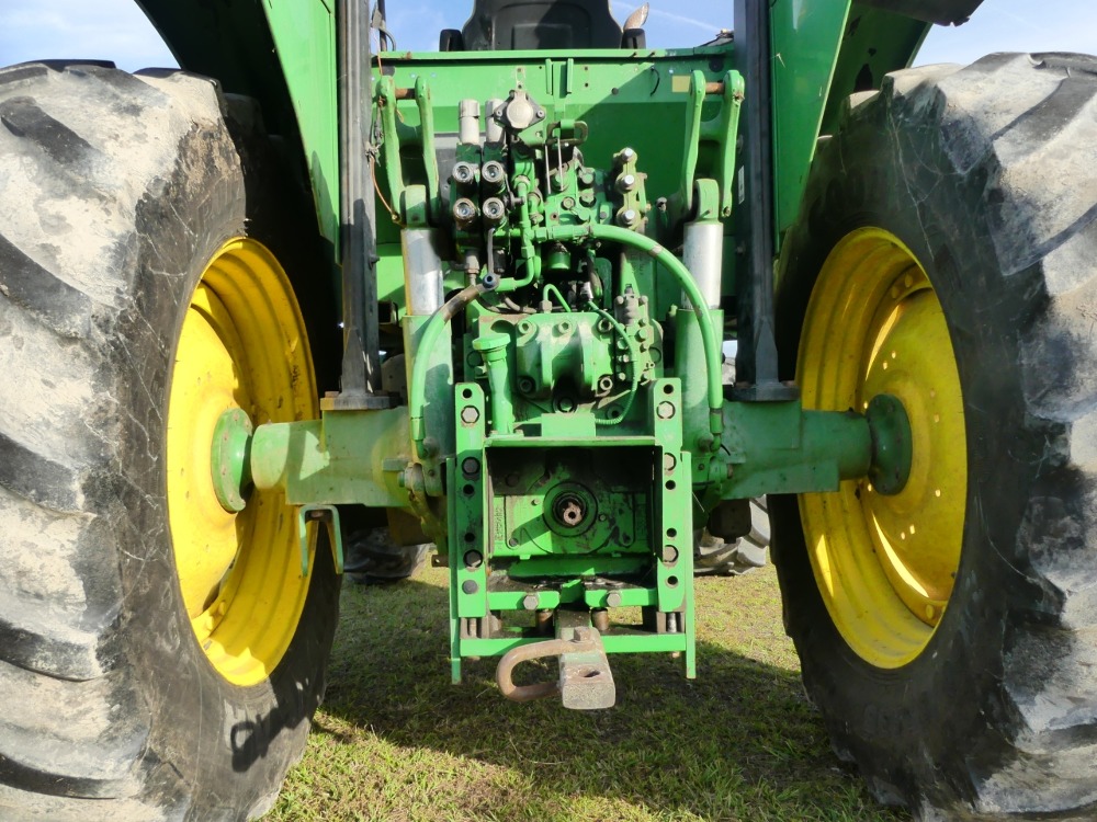 #1297 - John Deere 7130 | DeMott Auction